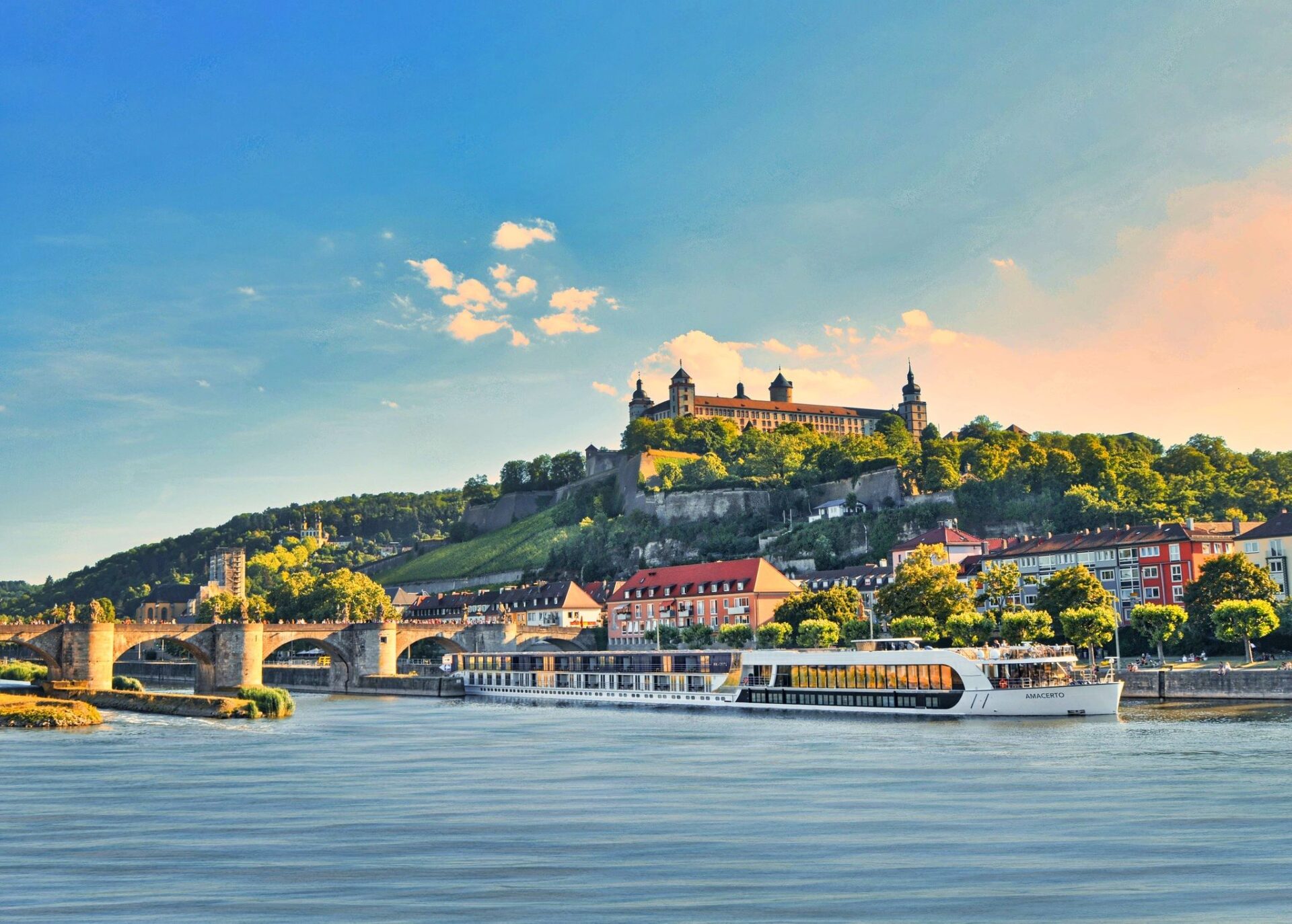 See More Of Europe With AmaWaterways Complimentary Land Packages