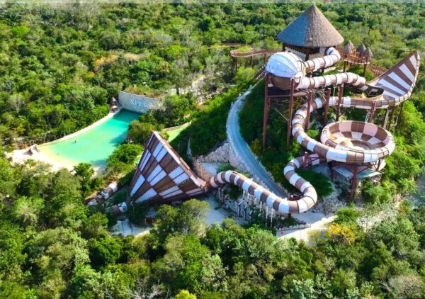 Xplor Launches Toboganxote – First 5-In-1 Water Slide In The World