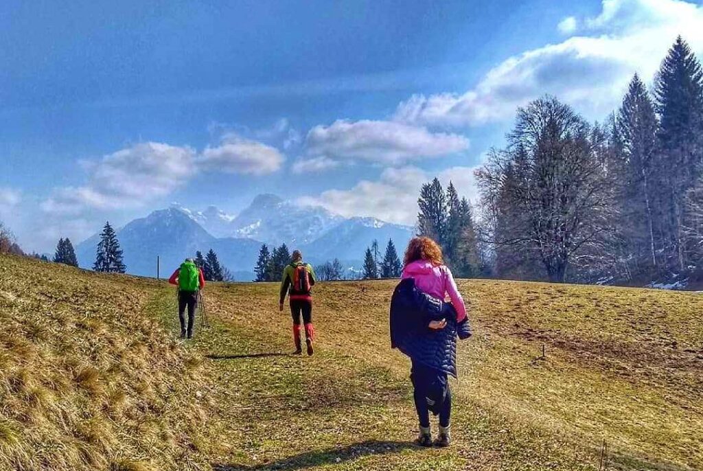 Cammino Retico: 7-Day Hike Through Italy’s Dolomites Mountains