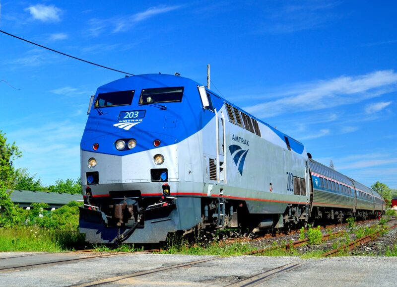 Amtrak To Relaunch Scenic Gulf Coast Train Route After Two Decades