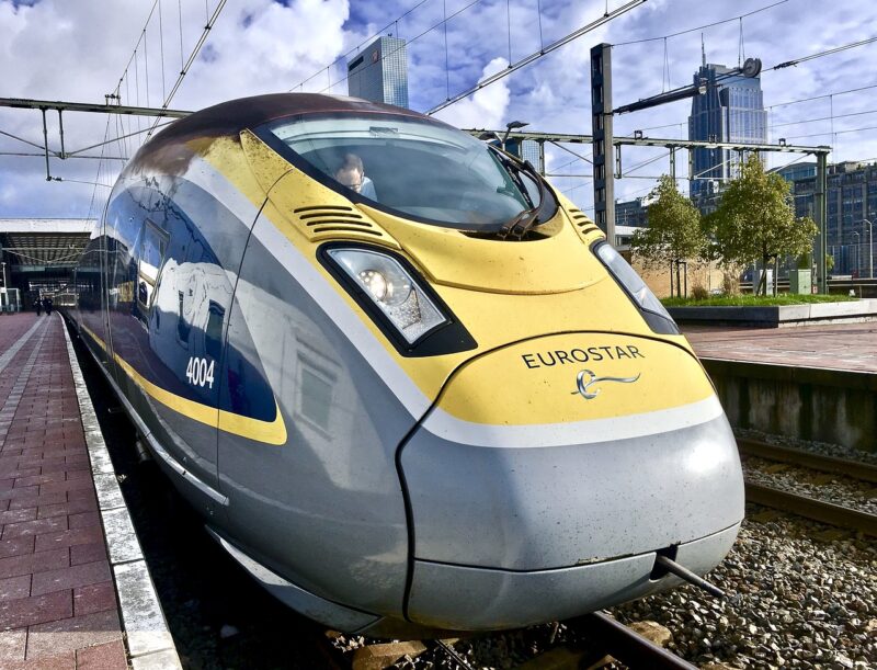 Eurostar & SkyTeam Team Up For 2025 Single Booking Plane To Train Journeys