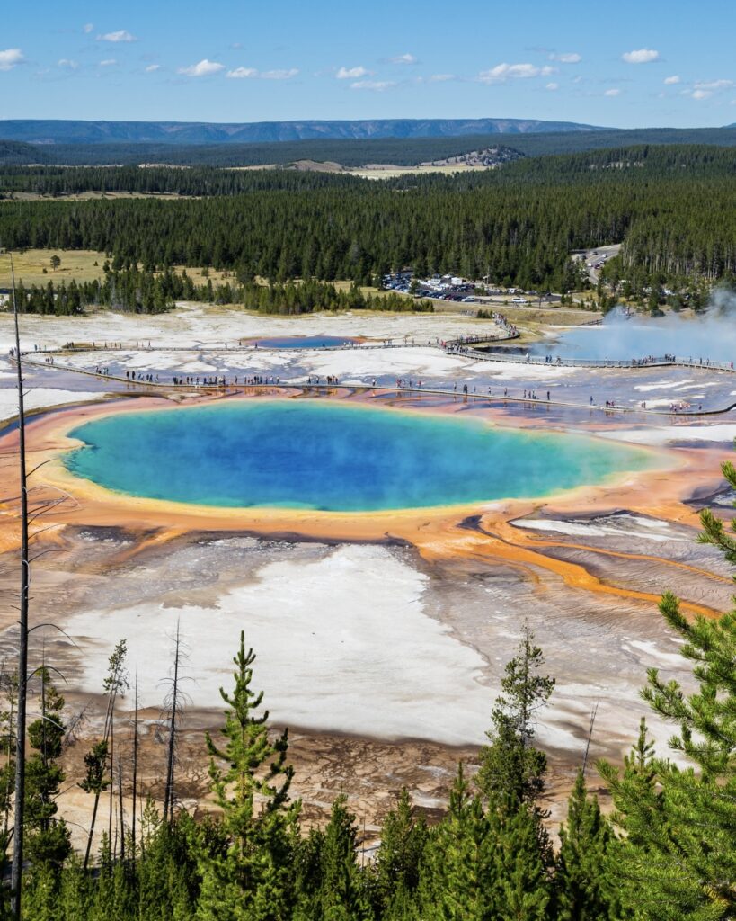 Amtrak Vacations Launches Yellowstone To Yosemite Itinerary